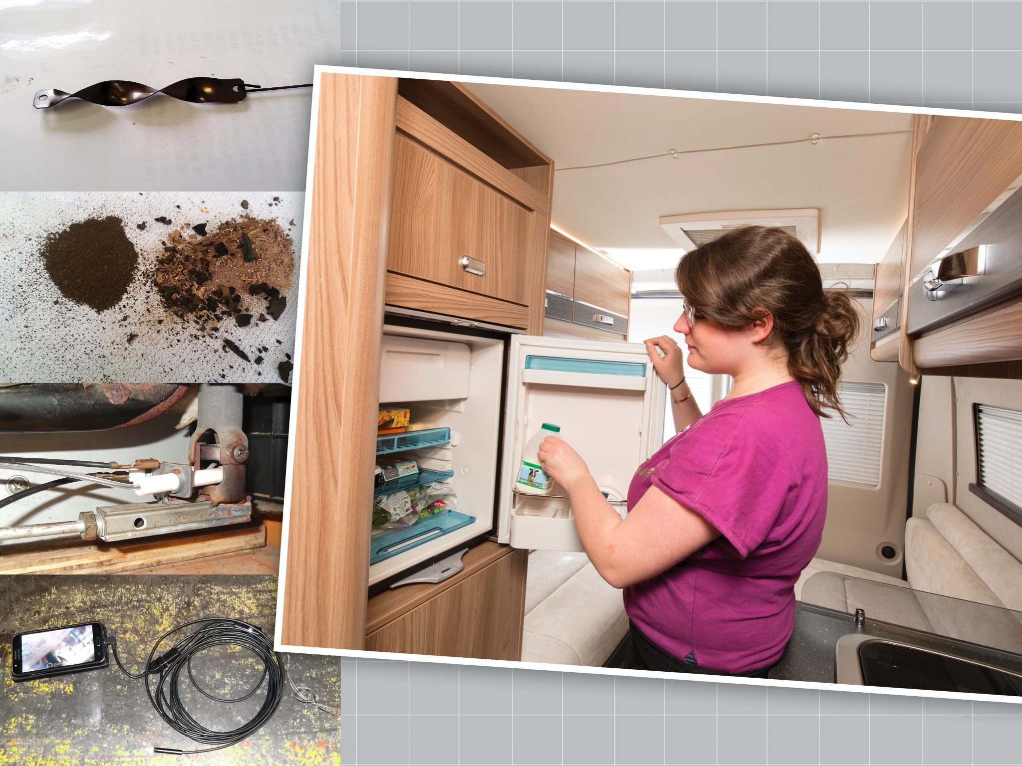 How to service your motorhome's fridge - Practical Motorhome