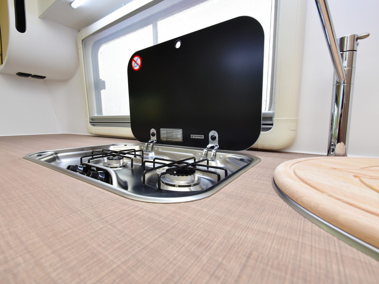 Wingamm Micros-Plus - Practical Motorhome