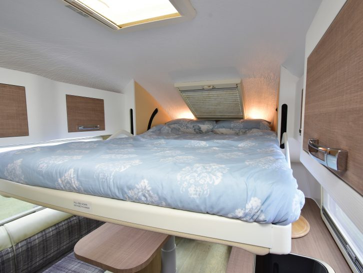 Wingamm Micros-Plus - Practical Motorhome