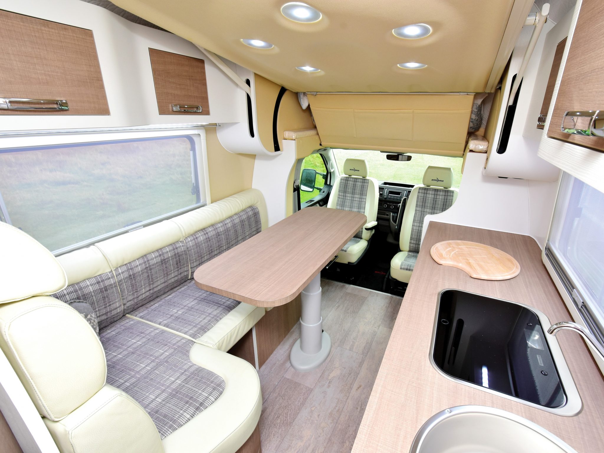 Wingamm Micros-Plus - Practical Motorhome