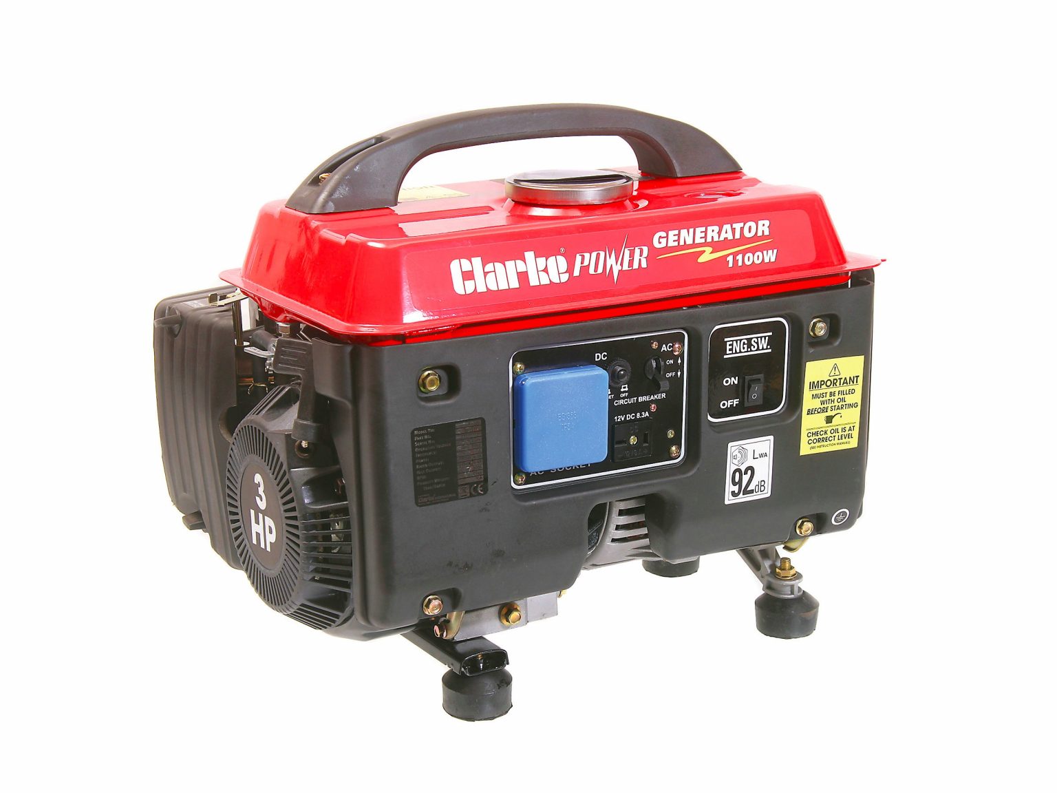 Suitcase generators - Practical Motorhome