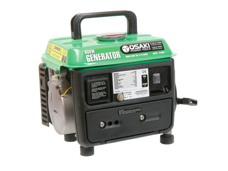 Suitcase generators - Practical Motorhome