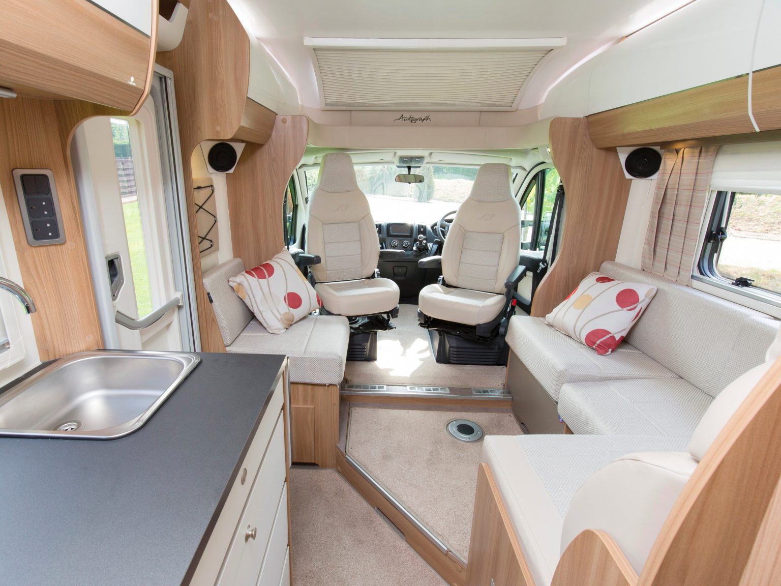 Bailey Autograph 79-4 - Practical Motorhome