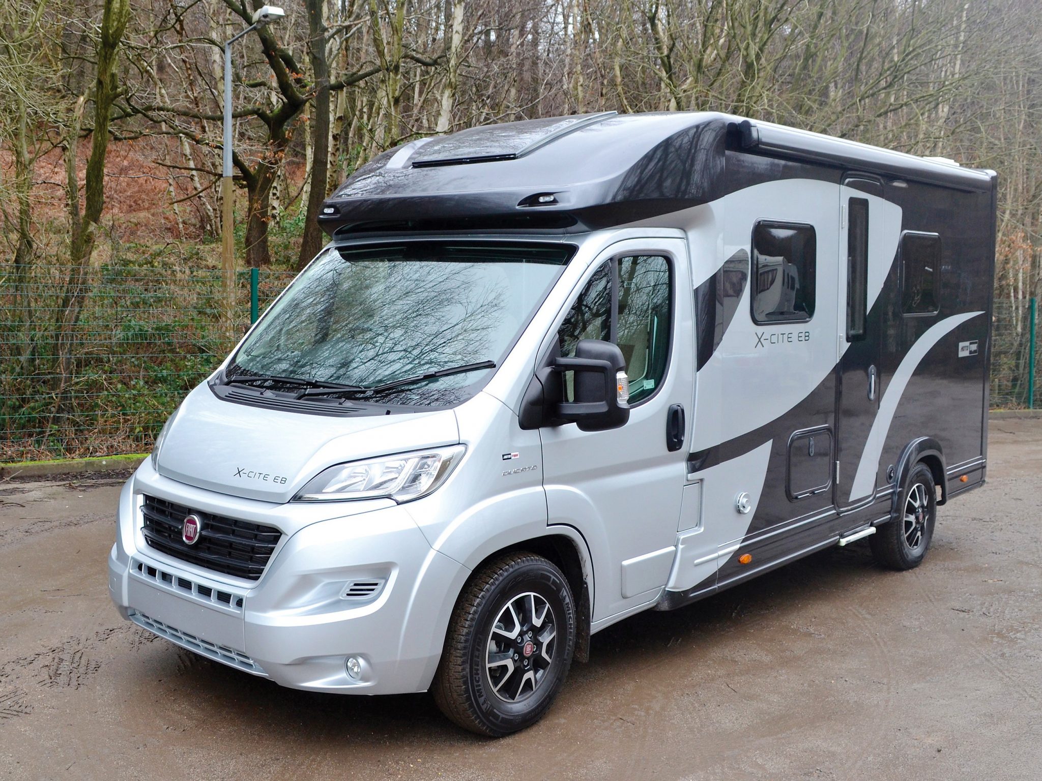 Moto-Trek X-Cite EB - Practical Motorhome