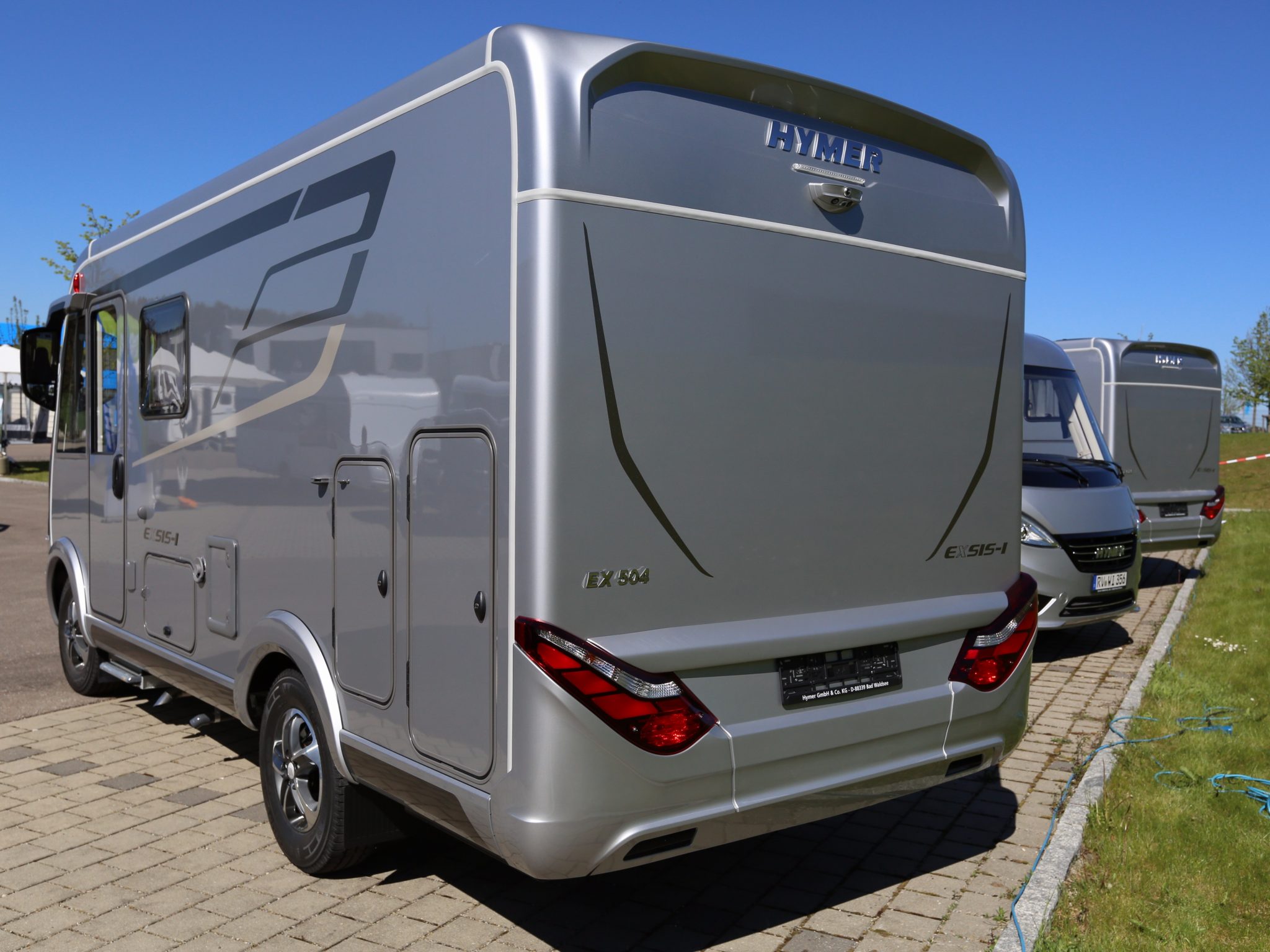 New-for-2018 Hymer motorhomes - Practical Motorhome