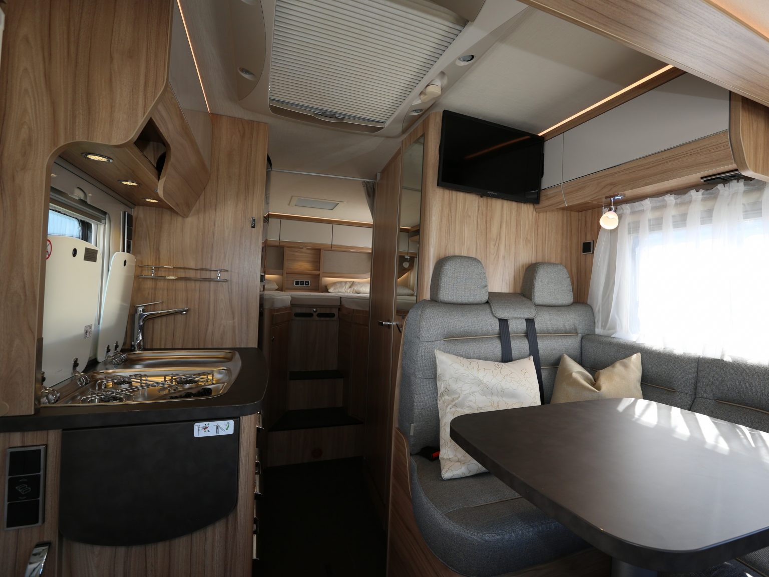 New-for-2018 Hymer motorhomes - Practical Motorhome