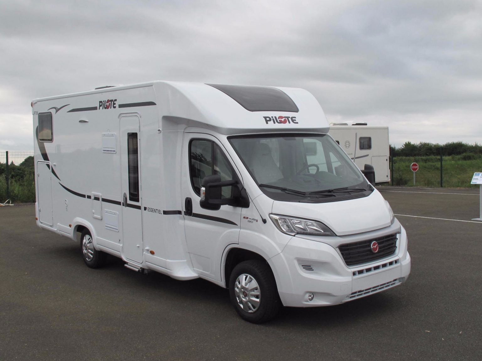 New-for-2018 Pilote motorhomes - Practical Motorhome