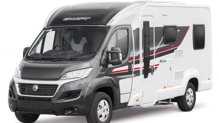 Nu Venture Nu Rio Micro - Practical Motorhome