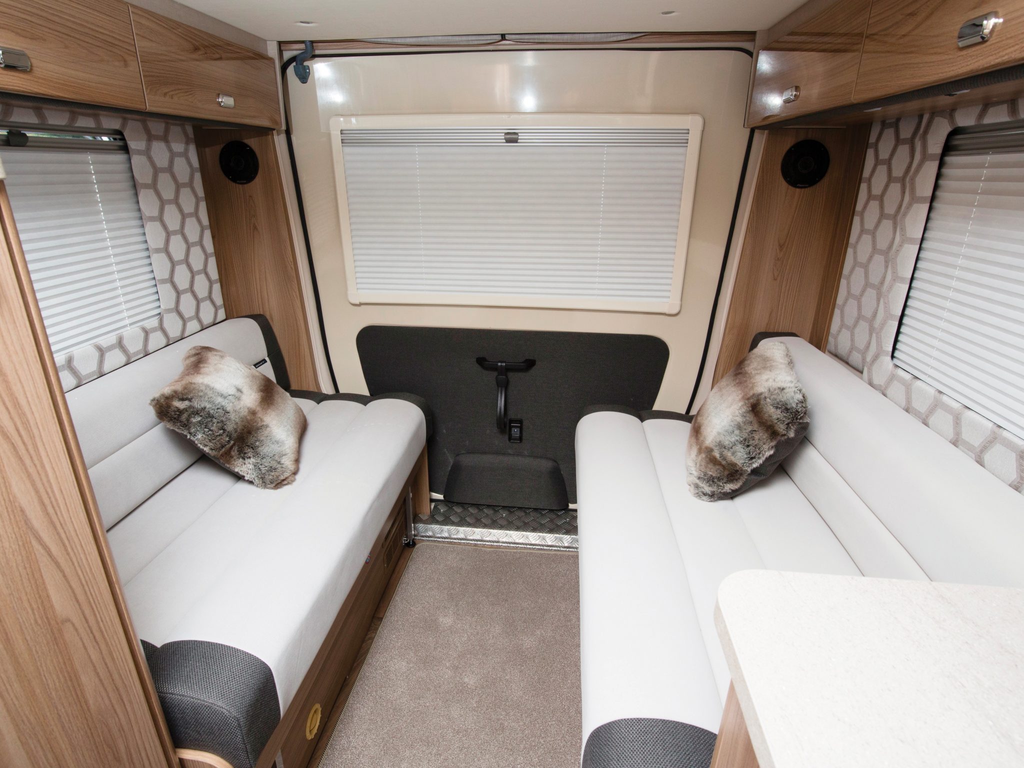 Swift Rio 340 Black Edition - Practical Motorhome