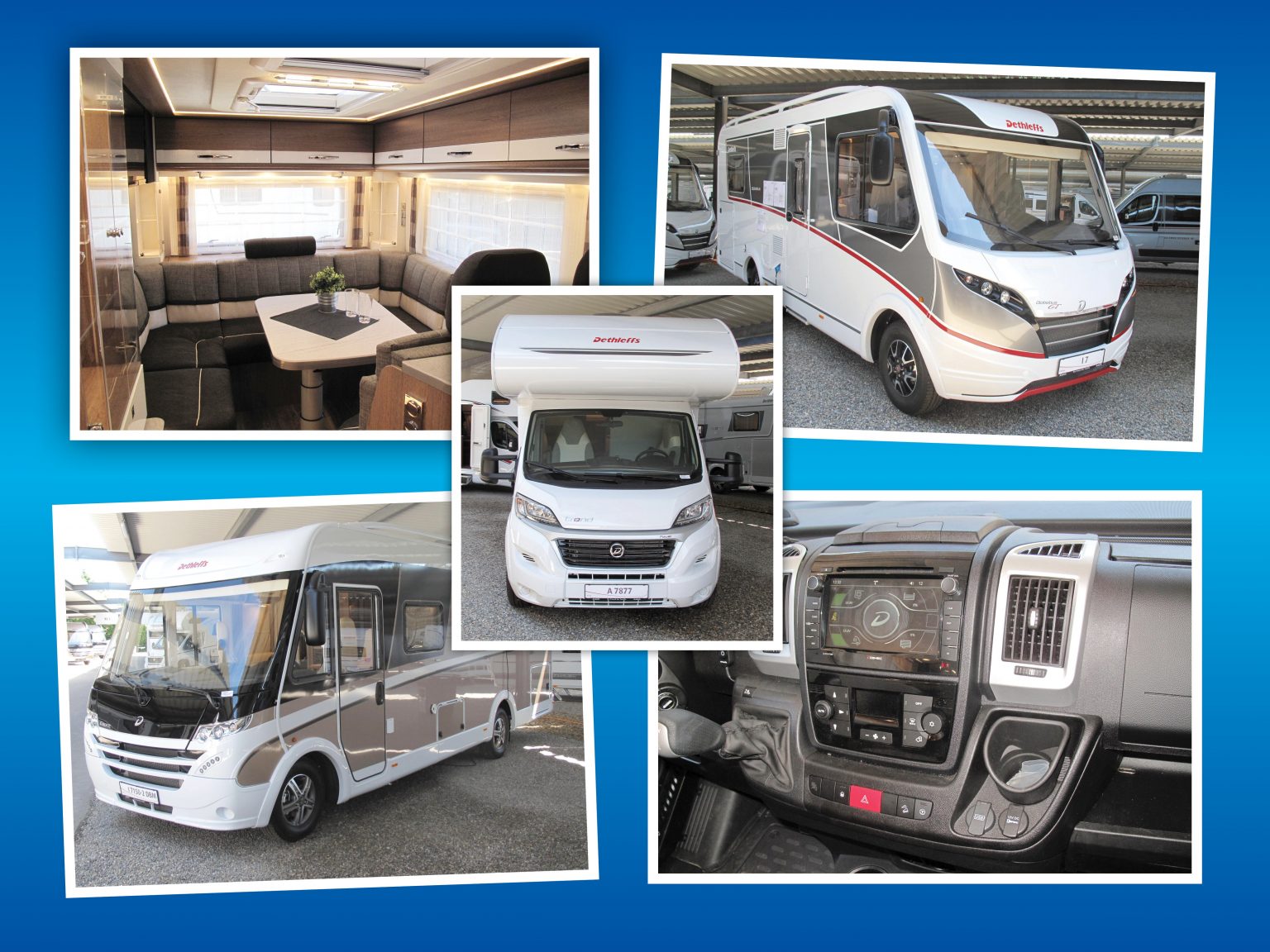 New-for-2018 Dethleffs motorhomes - Practical Motorhome