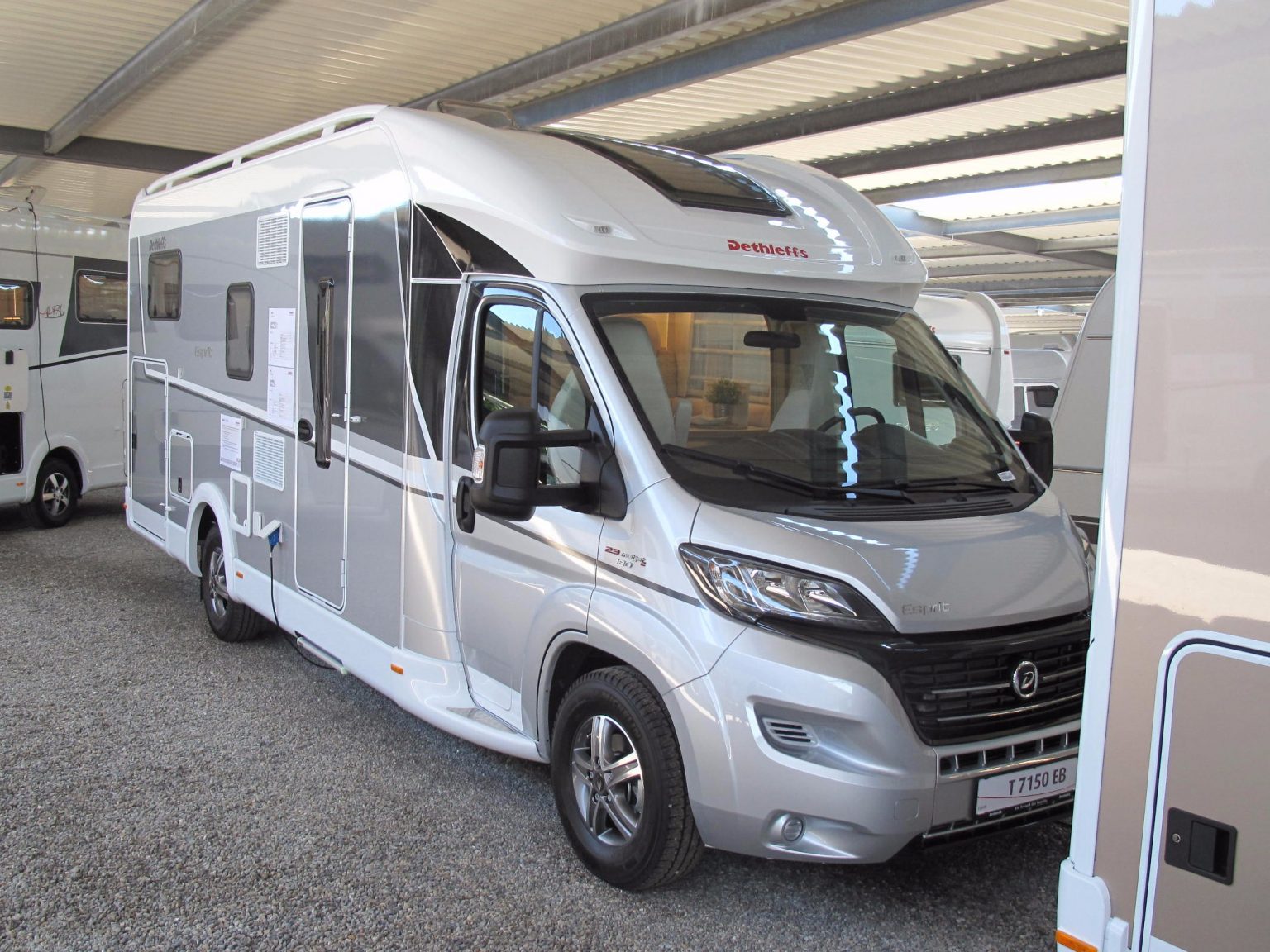 New-for-2018 Dethleffs motorhomes - Practical Motorhome