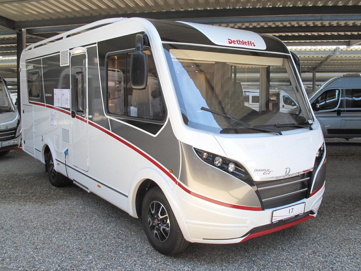 New-for-2018 Dethleffs motorhomes - Practical Motorhome