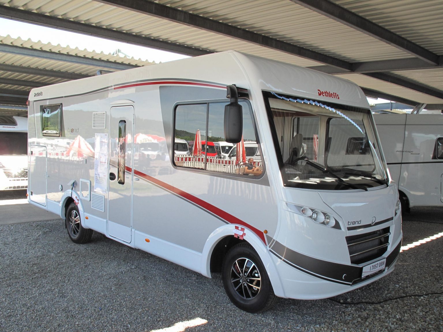 New-for-2018 Dethleffs motorhomes - Practical Motorhome