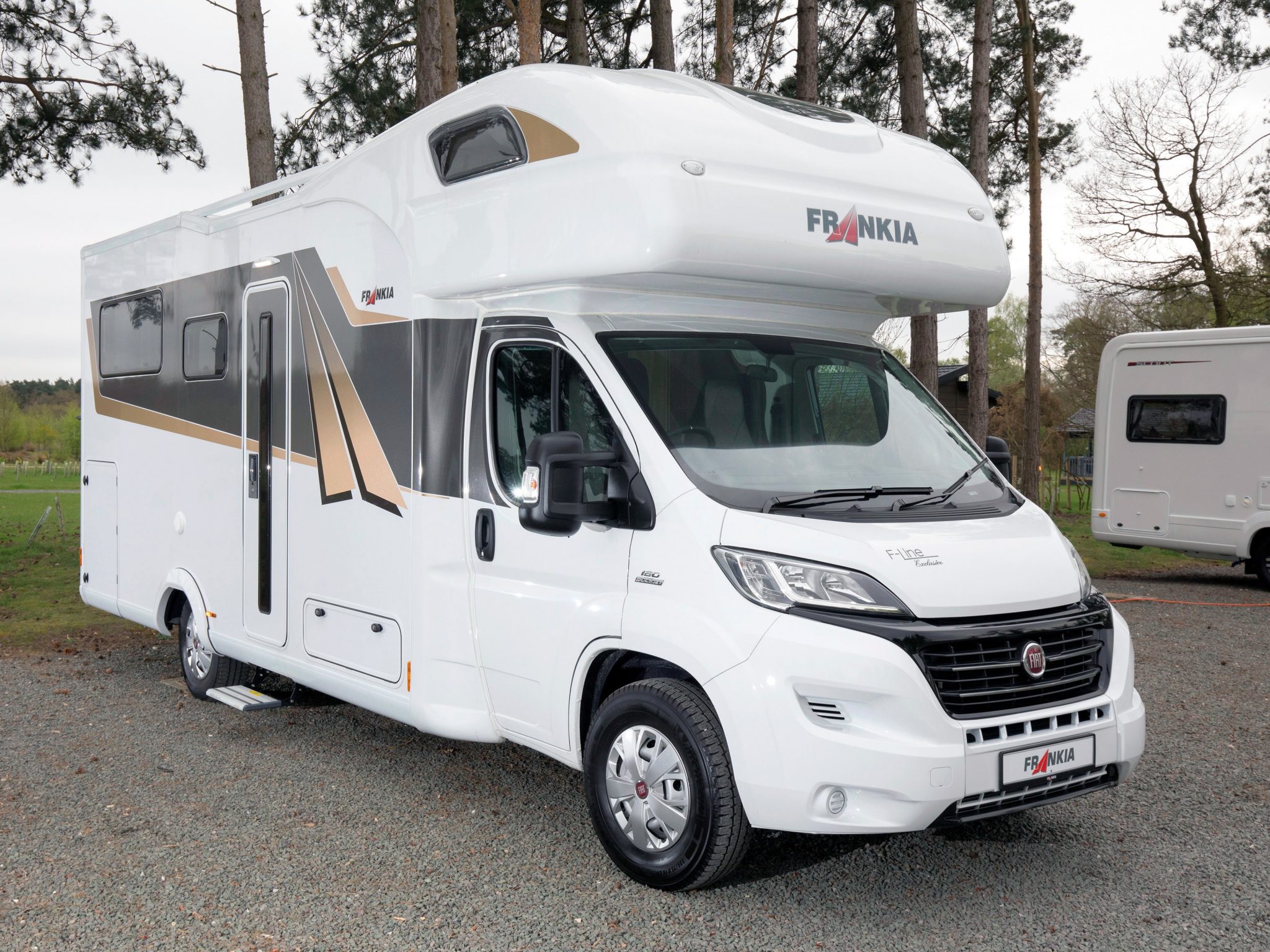 Frankia 740 Plus