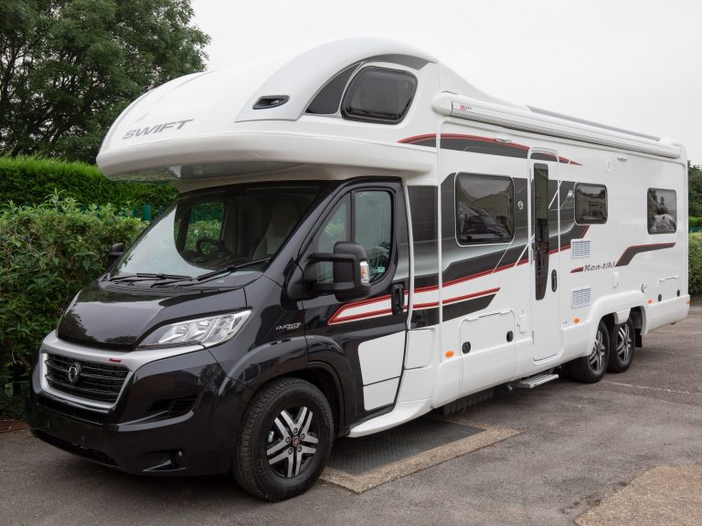 New-for-2018 Swift motorhomes - Practical Motorhome