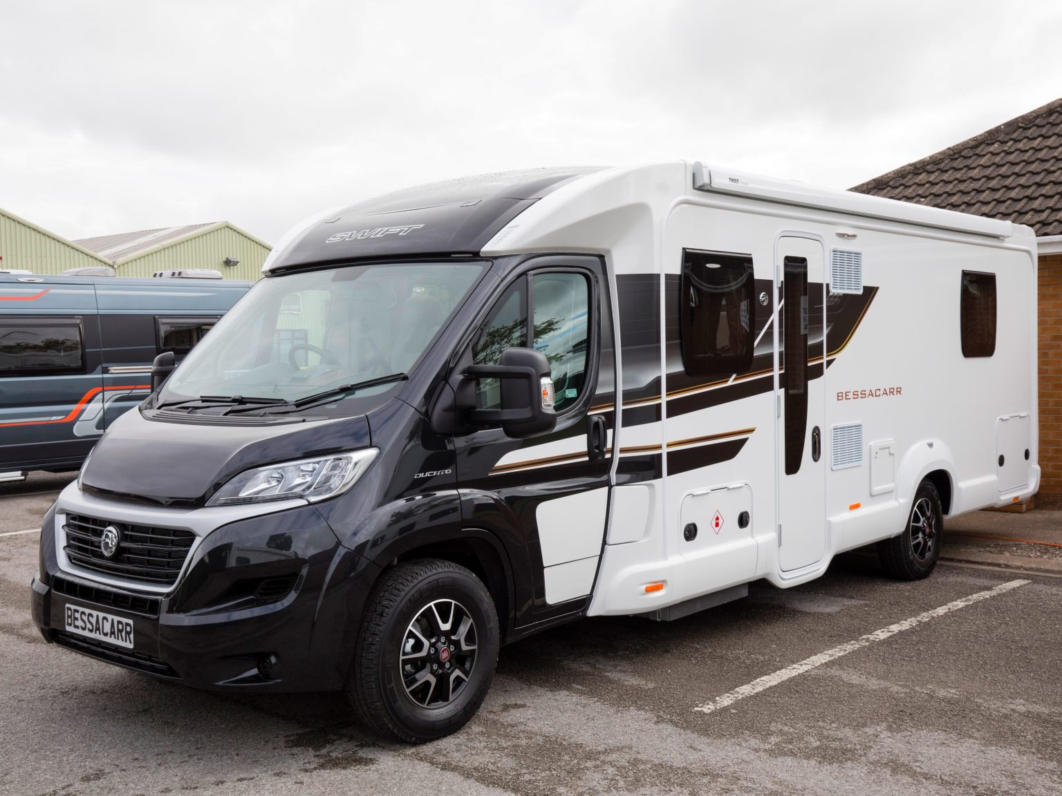 New-for-2018 Swift motorhomes - Practical Motorhome