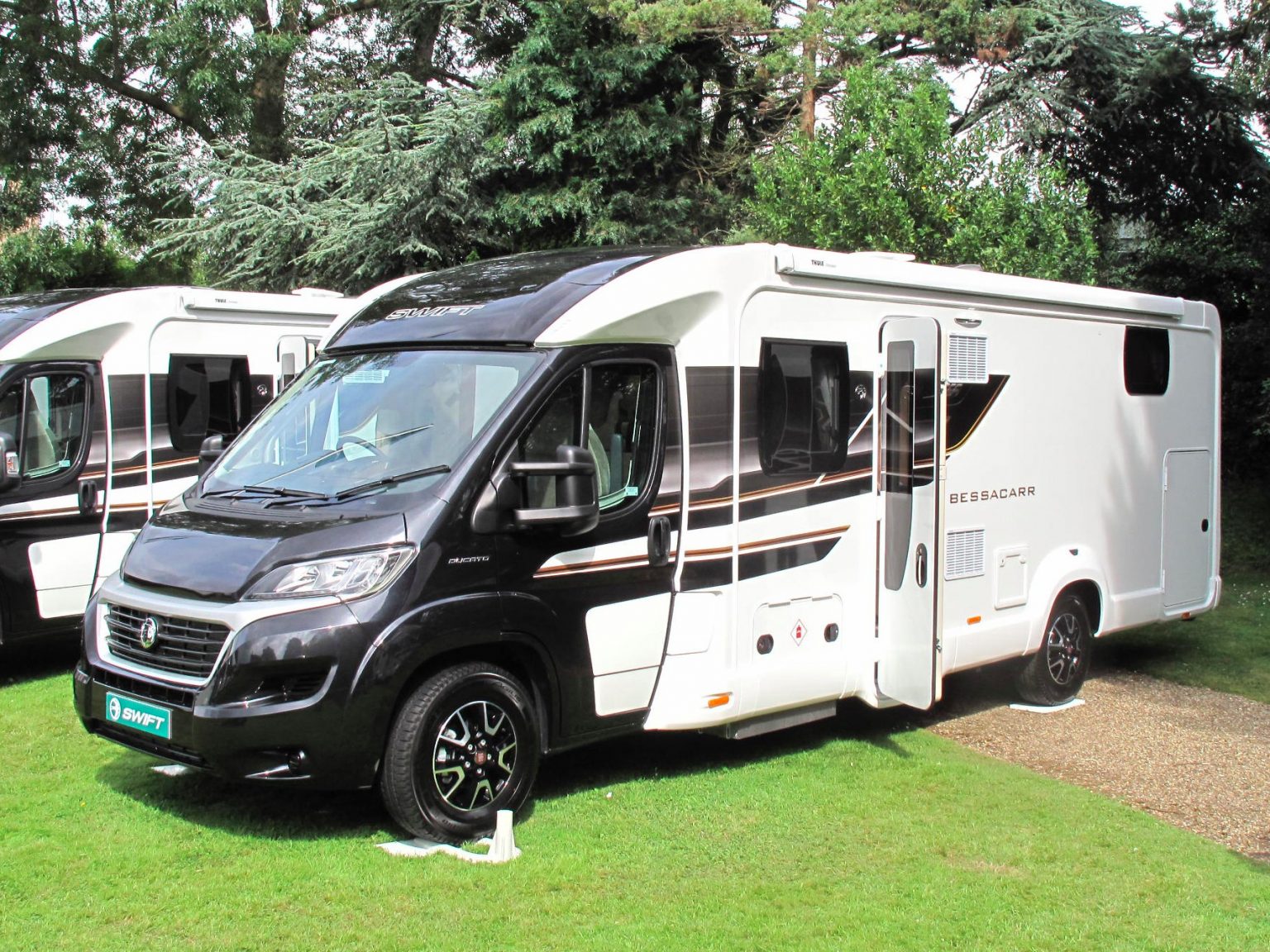 Swift Bessacarr 597 - Practical Motorhome