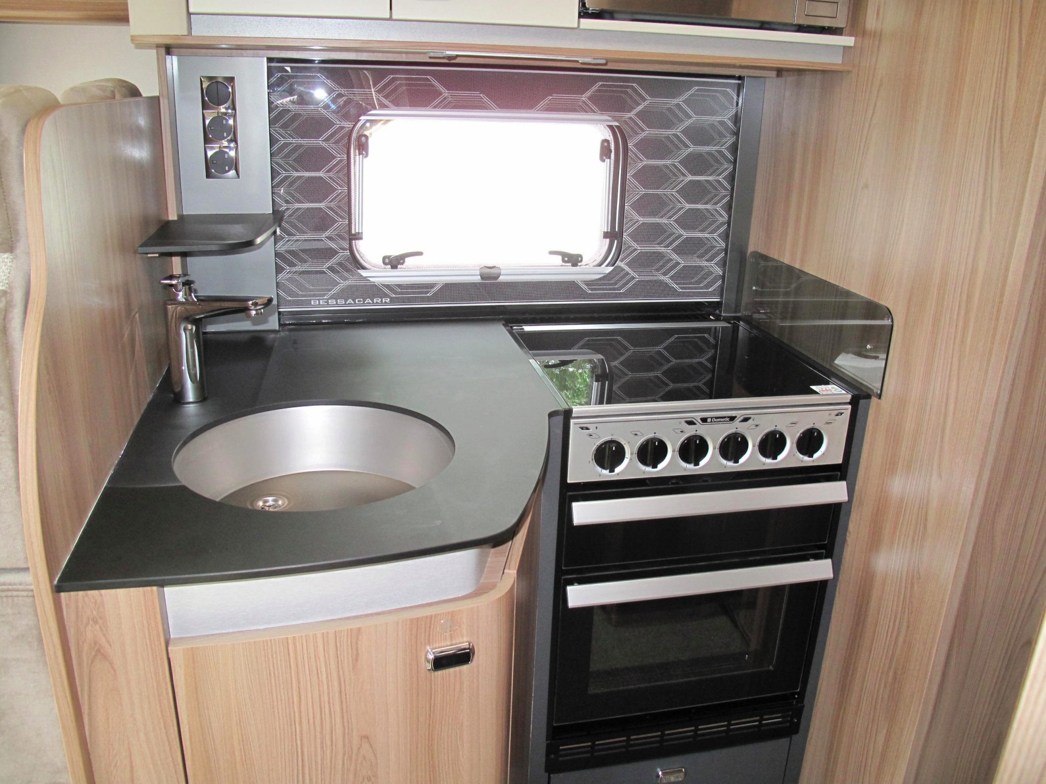 Swift Bessacarr 597 - Practical Motorhome