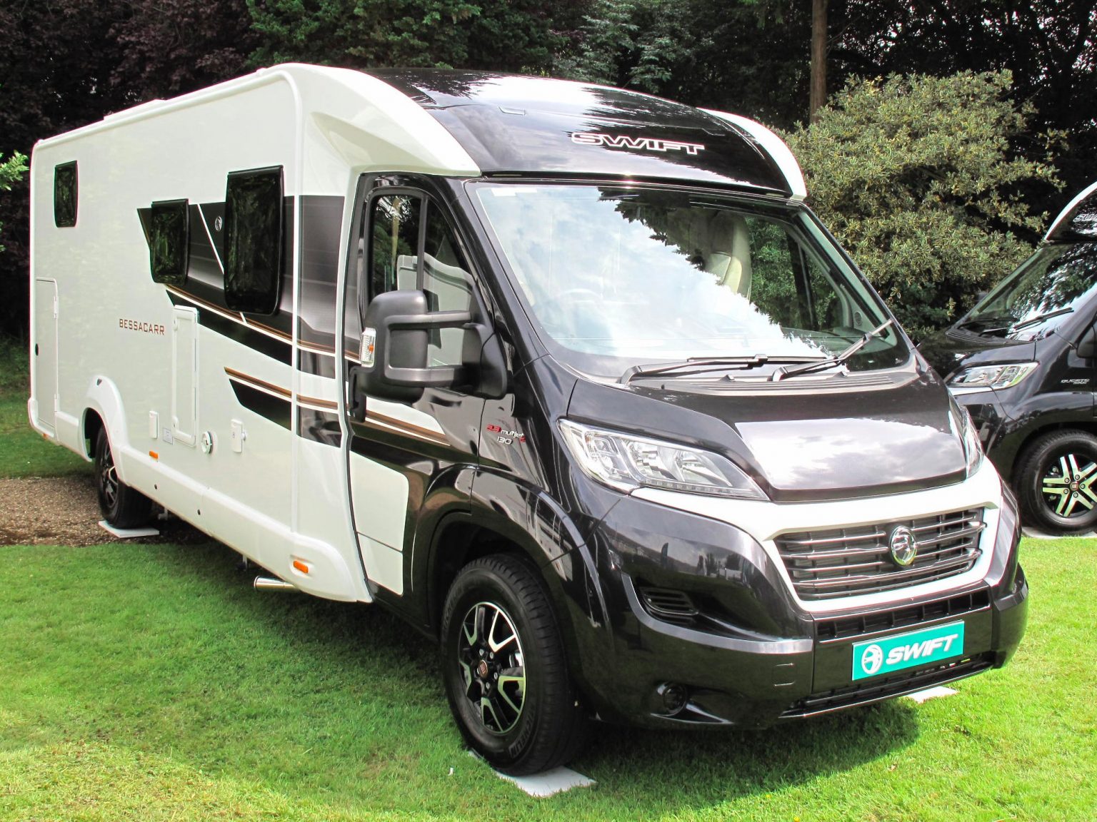 Swift Bessacarr 597 - Practical Motorhome