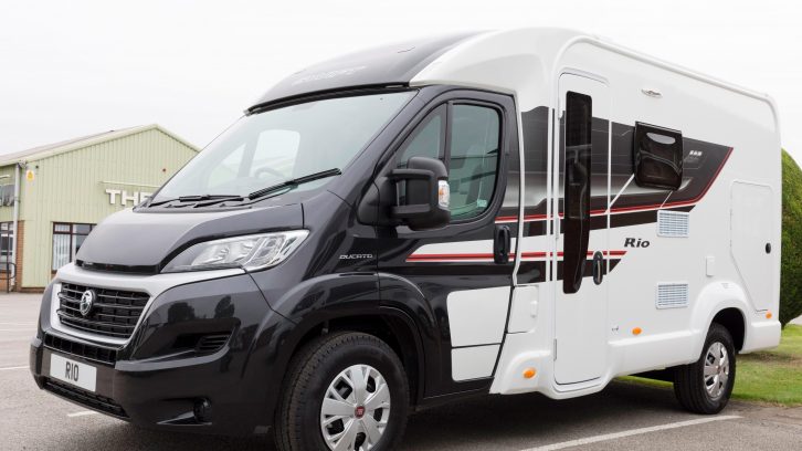 Nu Venture Nu Rio Micro - Practical Motorhome