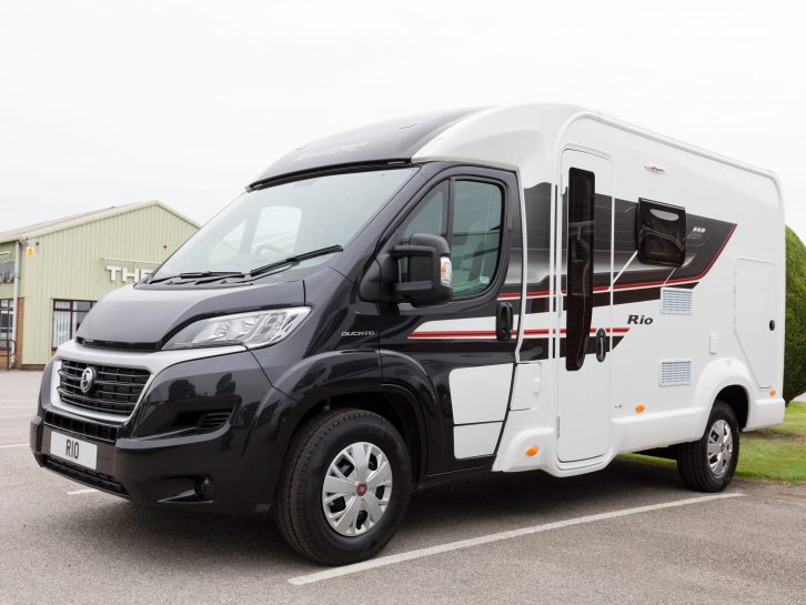 Swift Rio 325 - Practical Motorhome