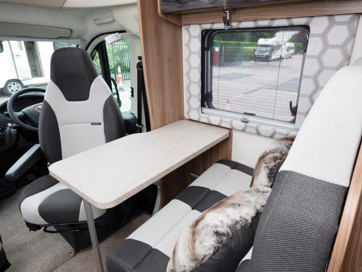 Swift Rio 325 - Practical Motorhome