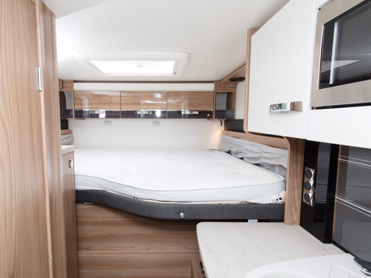 Swift Rio 325 - Practical Motorhome