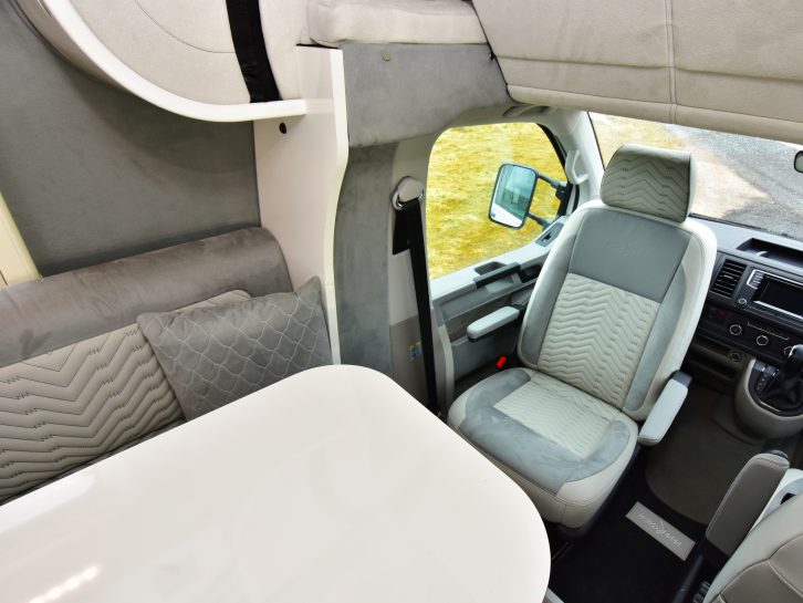 Wingamm Micros 40th Anniversary Edition - Practical Motorhome