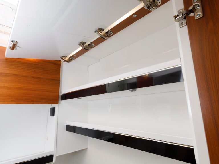 Hobby Optima De Luxe T70F - Practical Motorhome