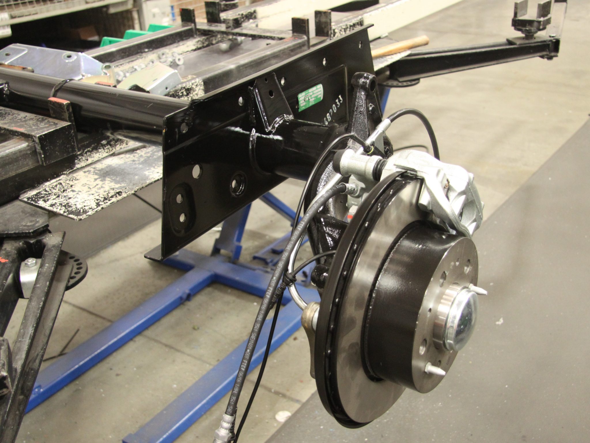 Spotlight on: AL-KO AMC chassis - Practical Motorhome