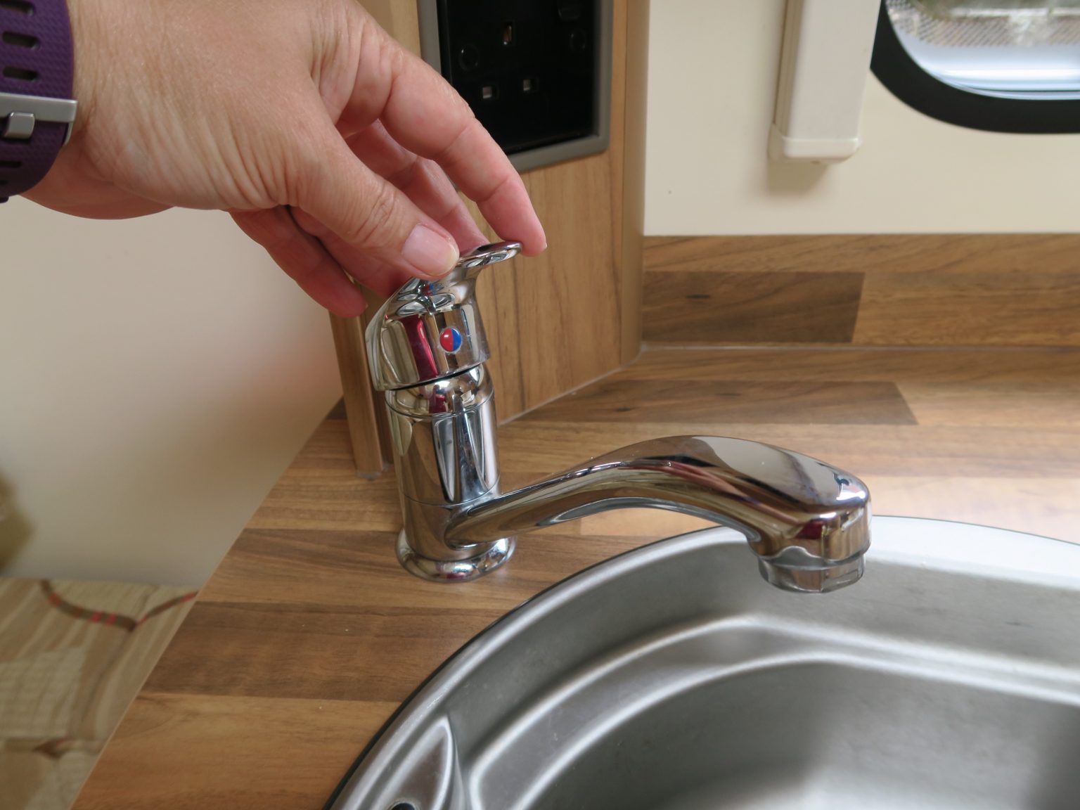 Troubleshoot your water system - Practical Motorhome