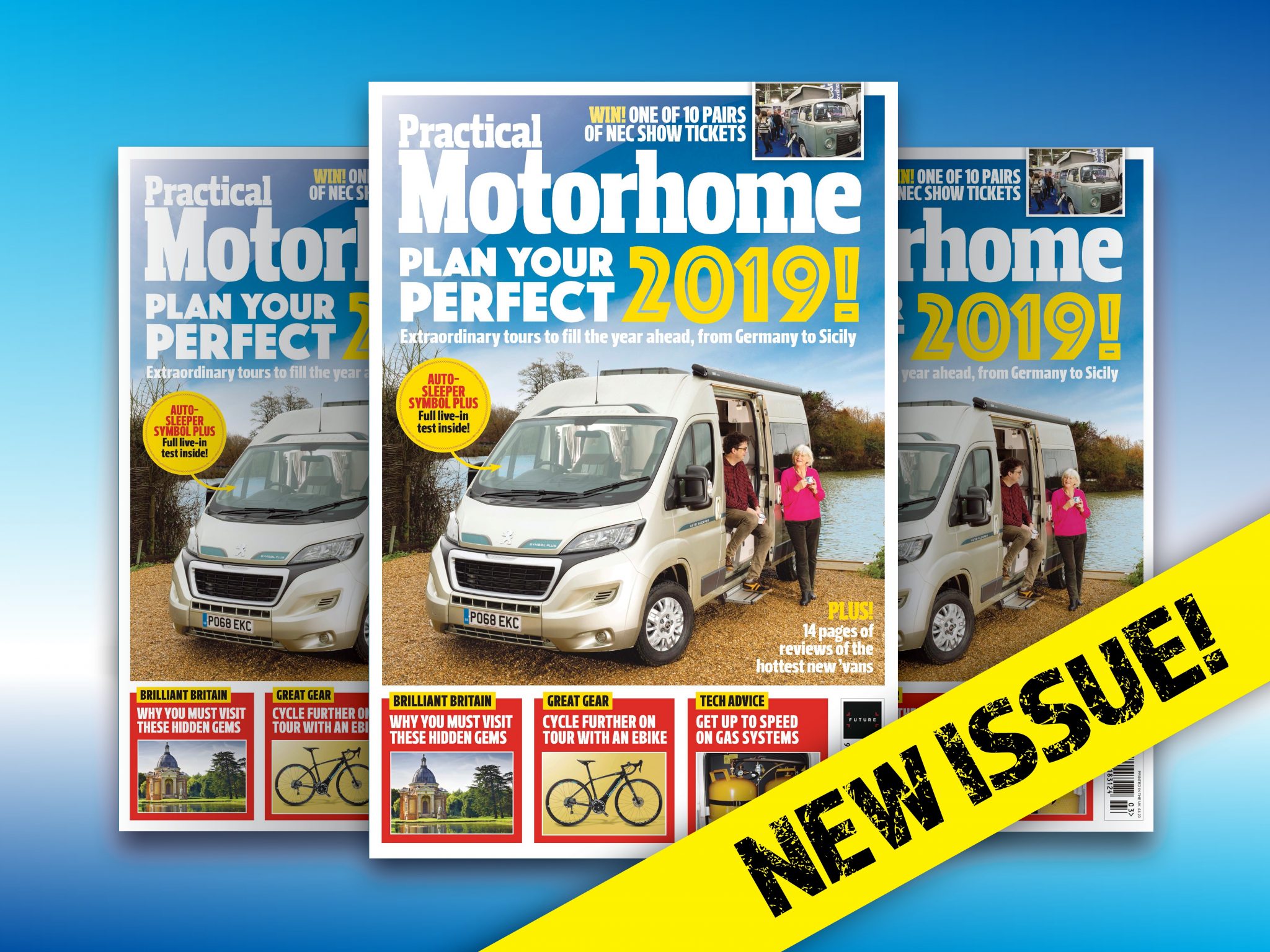 Practical Motorhome March 2019 - Practical Motorhome