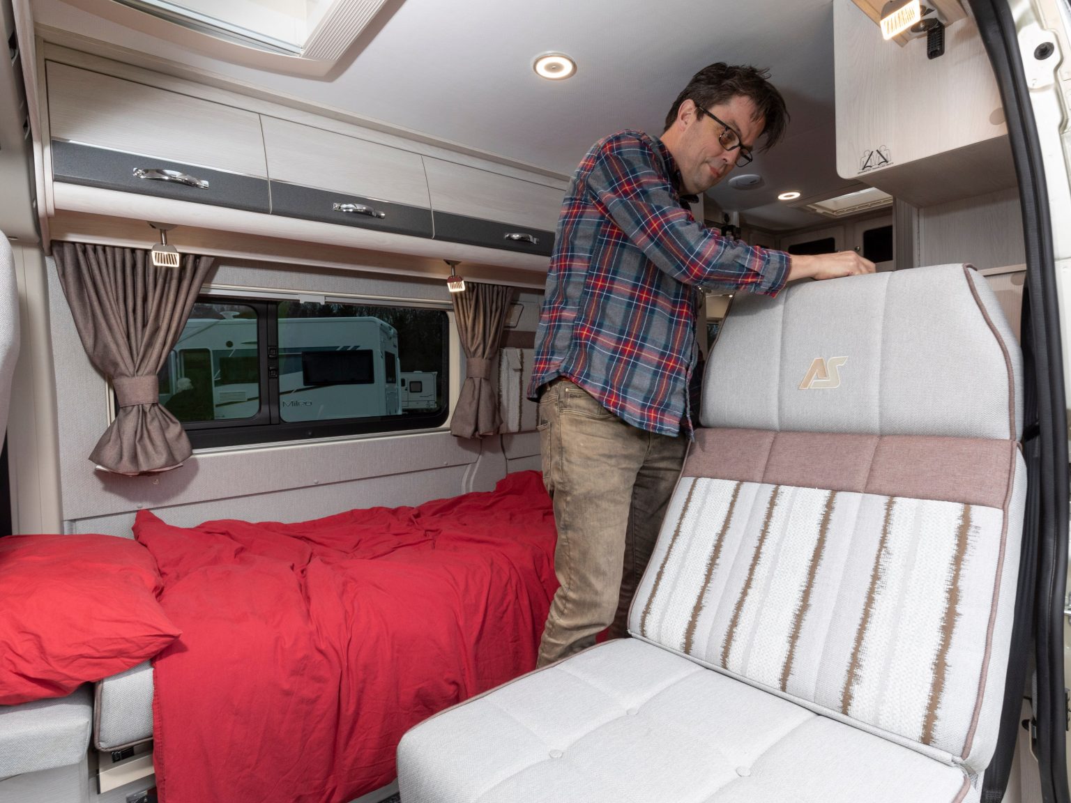 Auto-Sleeper Symbol Plus review - Practical Motorhome