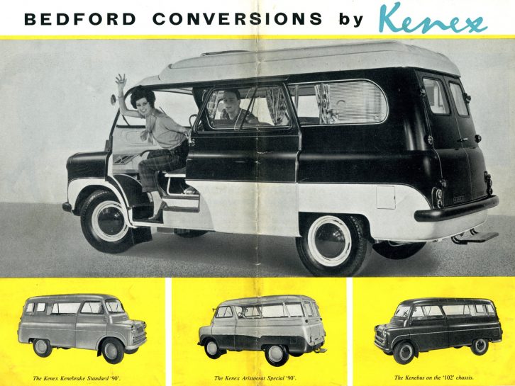 History of the Campervan - Practical Motorhome