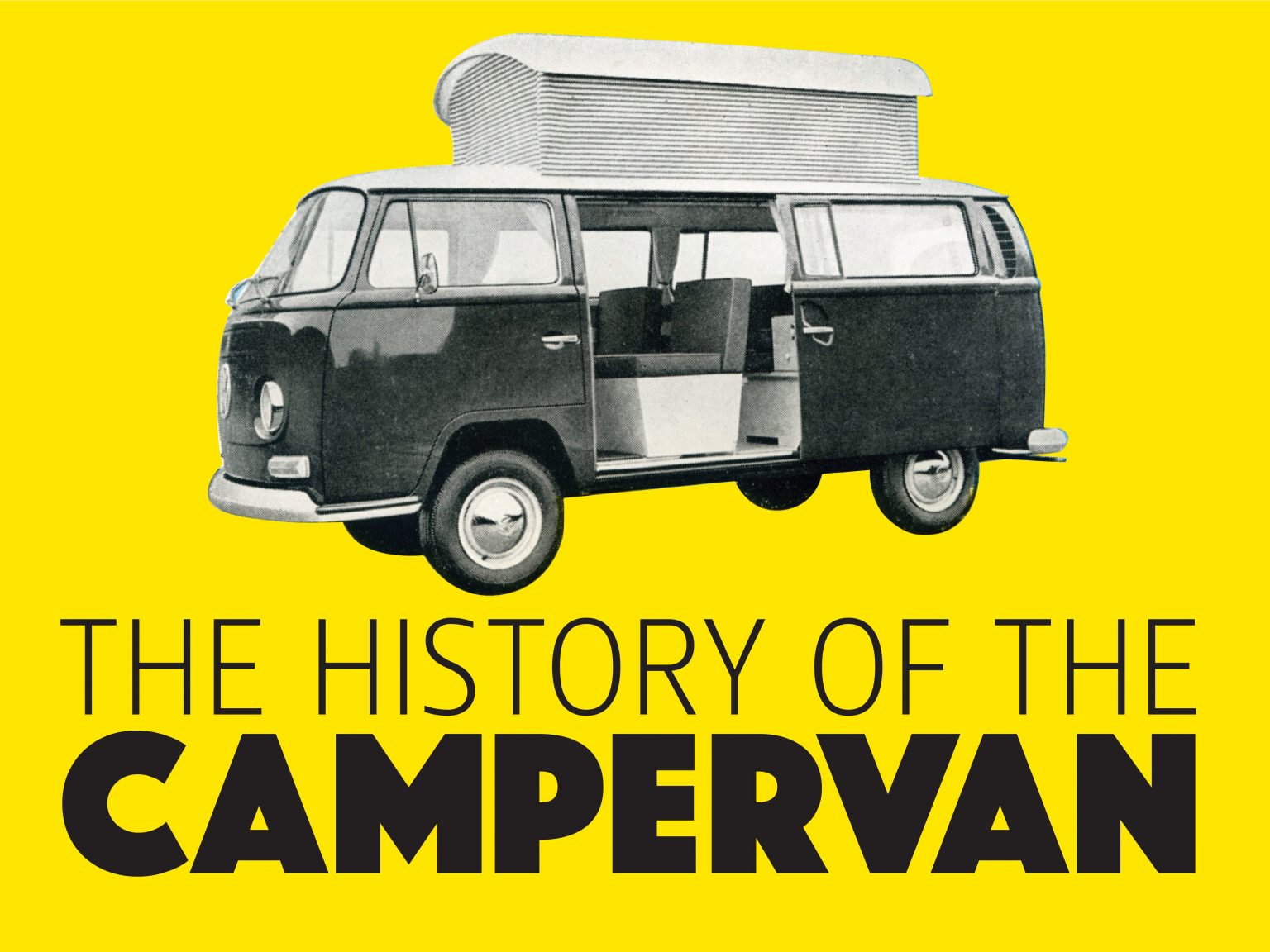 History of the Campervan - Practical Motorhome