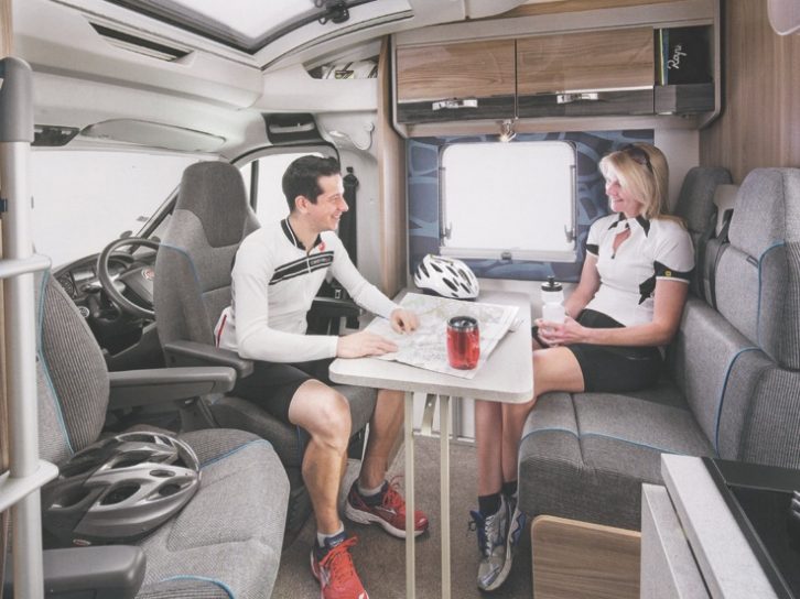 Used Swift Rio Buyer's Guide - Practical Motorhome