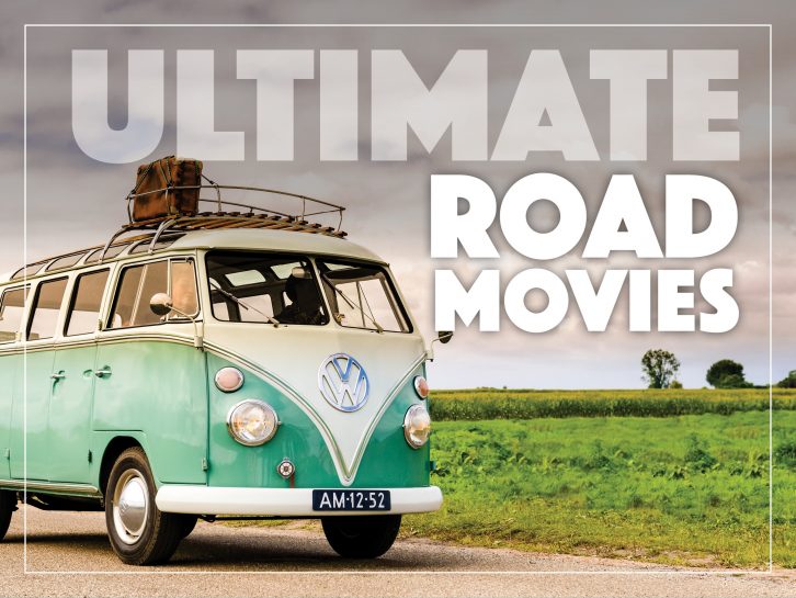 What’s on? Caravans and motorhomes in film and TV - Practical Motorhome