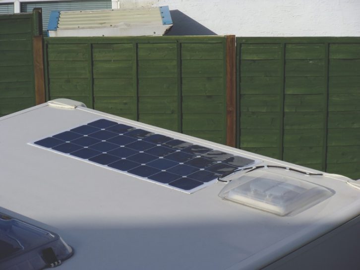 Motorhome solar panels: the ultimate guide - Practical Motorhome