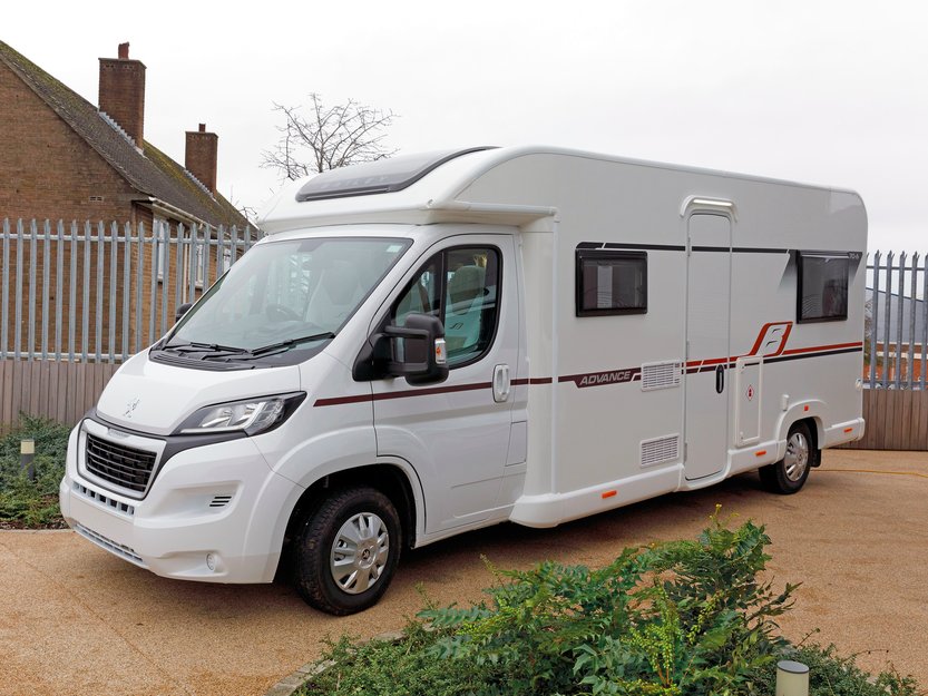 Best 6 berth motorhome: our top picks - Practical Motorhome