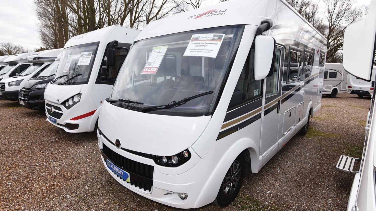 Motorhome weights: everything you need to know - Practical Motorhome