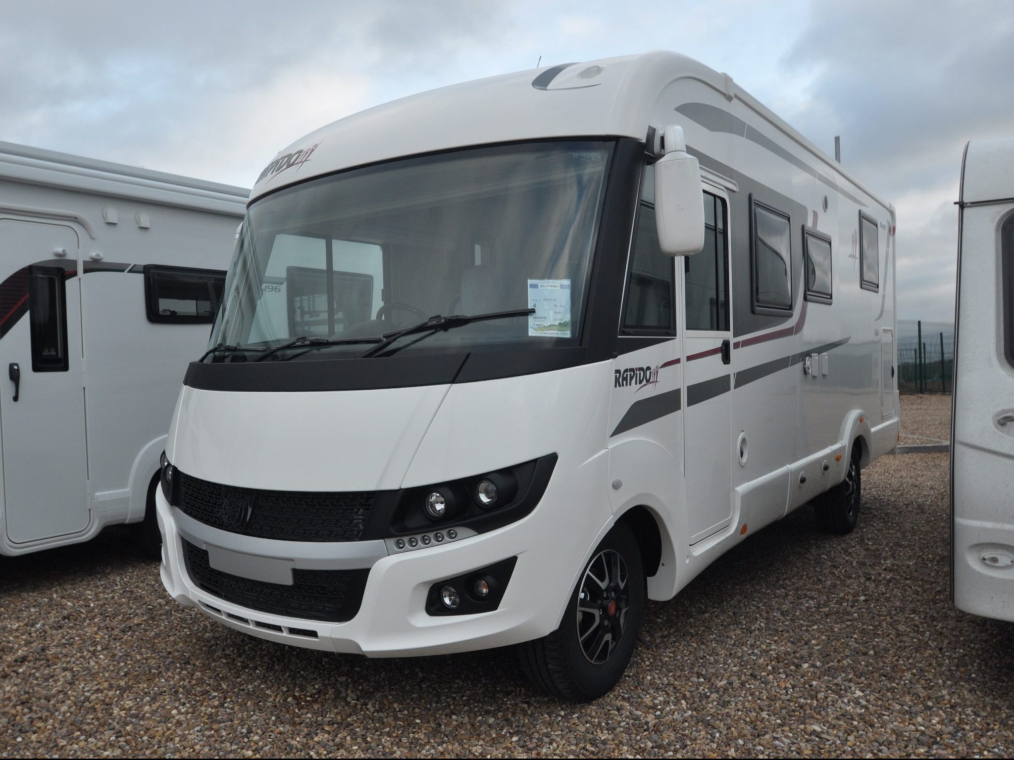 Best A-class motorhome 2024 - Practical Motorhome