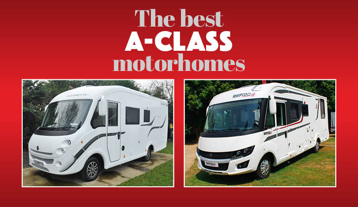 Best A-class motorhomes - Practical Motorhome
