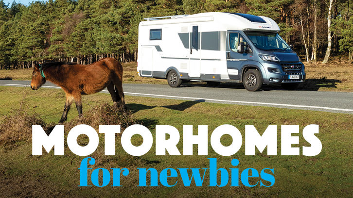 Motorhome driving tips for beginners - Practical Motorhome