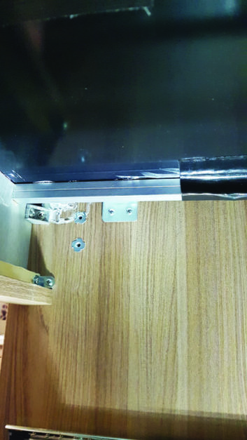 How to... Add a worktop extension - Practical Motorhome