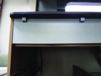 How to... Add a worktop extension - Practical Motorhome