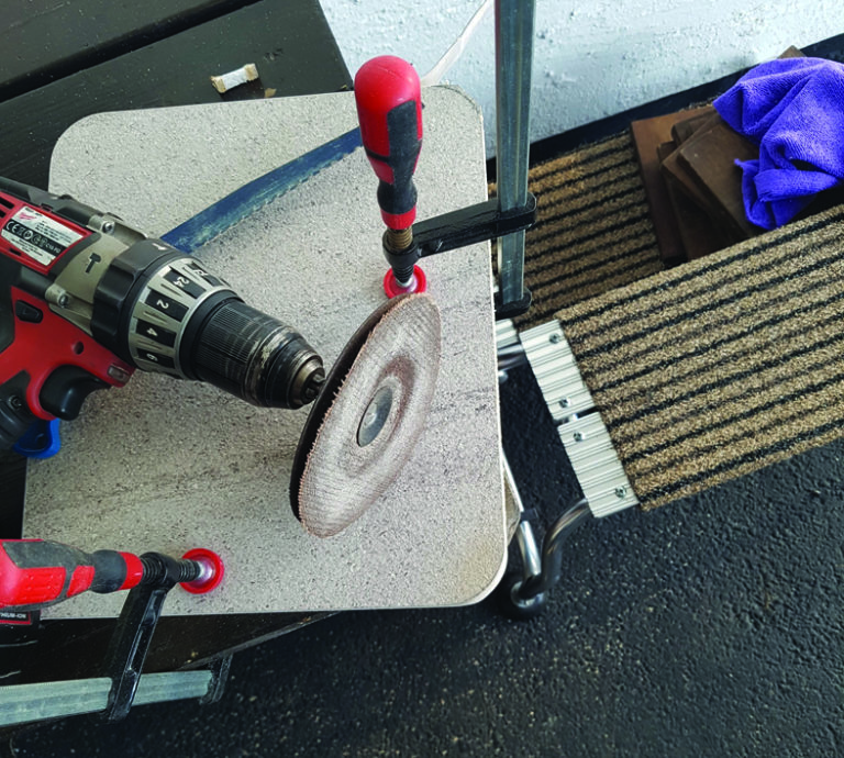 How to... Add a worktop extension - Practical Motorhome