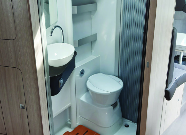 Adria Compact SC Supreme - Practical Motorhome