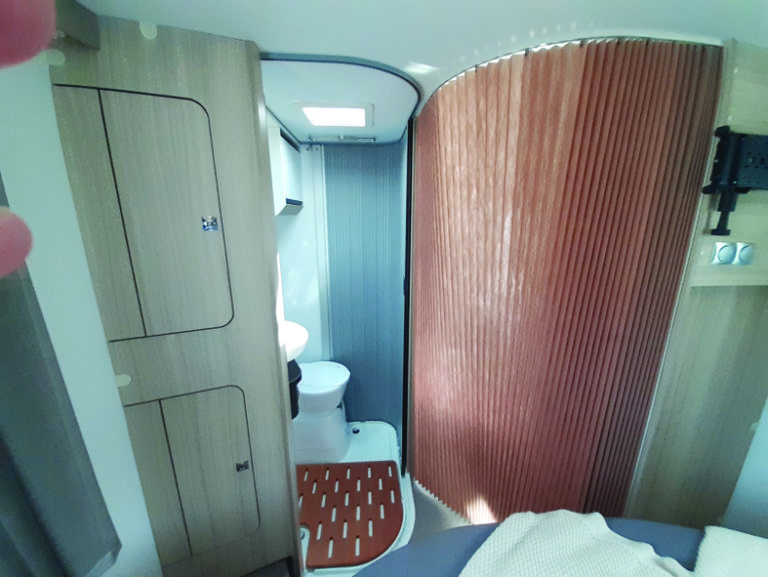 Adria Compact SC Supreme - Practical Motorhome