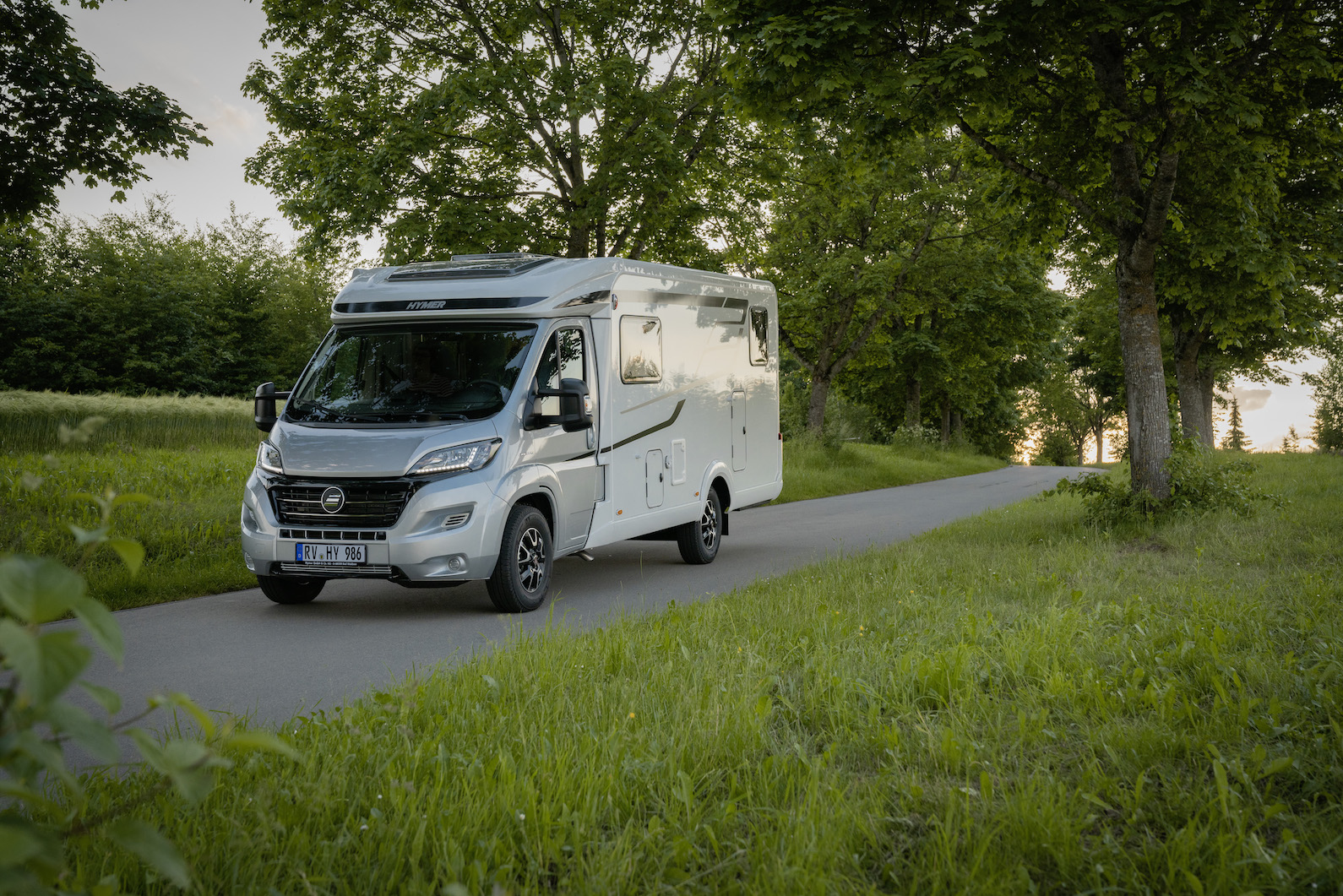 Motorhome brand family trees - Part 1 - Erwin Hymer Group (EHG ...