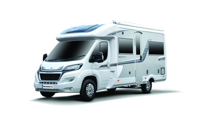 Adria Compact SC Supreme - Practical Motorhome